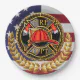 Fire Department Paper Plates | Zazzle