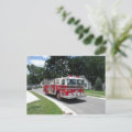 fire engine postcard | Zazzle