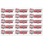 Firefighters Can Take the Heat Tissue Paper | Zazzle.com