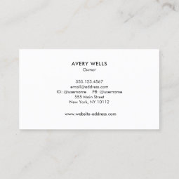 Fire Flame Logo Business Card | Zazzle