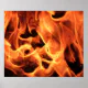 Fire Poster | Zazzle