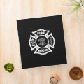 Fire Rescue Binder | Zazzle