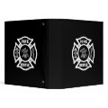 Fire Rescue Binder | Zazzle
