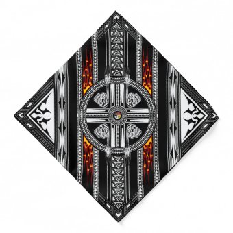 Fire Spirit Bandana | Zazzle