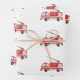 Fire Truck Fire Engine Wrapping Paper | Zazzle