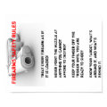 Firearm Safety Rules Poster | Zazzle
