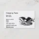 firearms business card | Zazzle