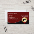 Firearms Business Cards | Zazzle