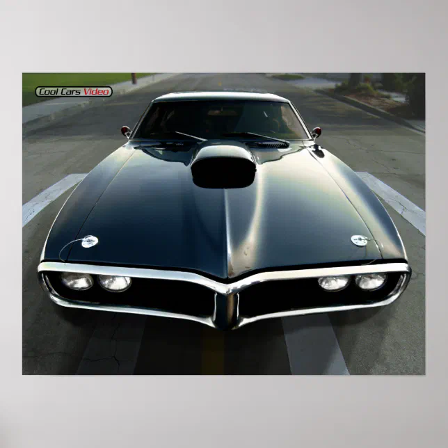 Firebird Poster | Zazzle