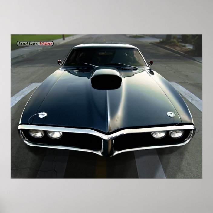 Firebird Poster | Zazzle.com