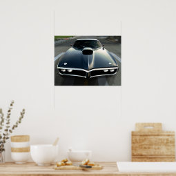 Firebird Poster | Zazzle