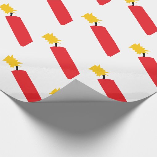 Firecracker cartoon, TNT, dynamite Wrapping Paper | Zazzle