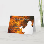 Firefighter Academy Graduation Party Invitation | Zazzle