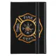 Firefighter Badge Gold iPad Mini Case | Zazzle