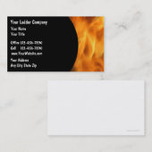 Firefighter Business Cards | Zazzle