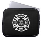 Paramedic EMT EMS Laptop Sleeve | Zazzle.com