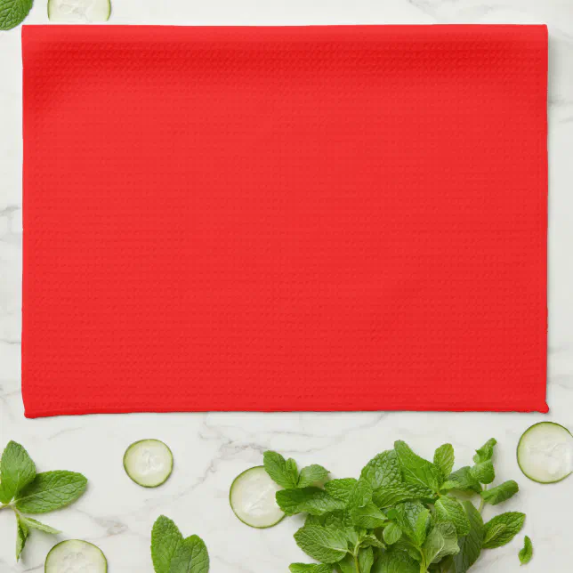 Firefighter Fire and Rescue Department Emblem Kitchen Towel | Zazzle