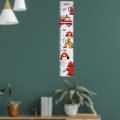 Firefighter Fireman Growth Chart Personalized | Zazzle