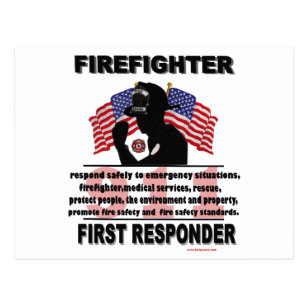First Responder Cards - Greeting & Photo Cards | Zazzle