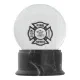 Firefighter Snow Globe | Zazzle