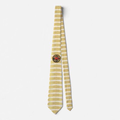 Firefighter Tie | Zazzle
