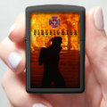 Firefighter Zippo Lighter | Zazzle