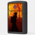 Firefighter Zippo Lighter | Zazzle