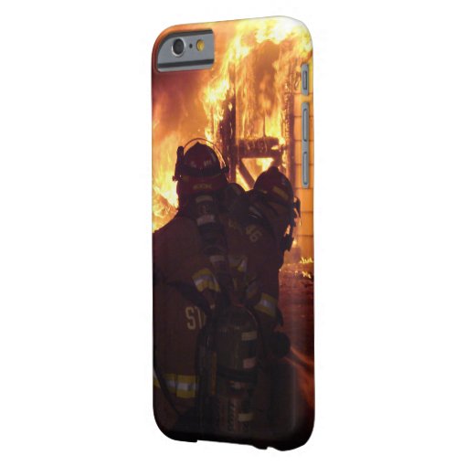 Firefighting Structure Fire Case-Mate iPhone Case | Zazzle