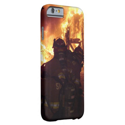 Firefighting Structure Fire Case-Mate iPhone Case | Zazzle
