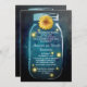 Fireflies & Rustic Mason Jar Whimsical Anniversary Invitation | Zazzle