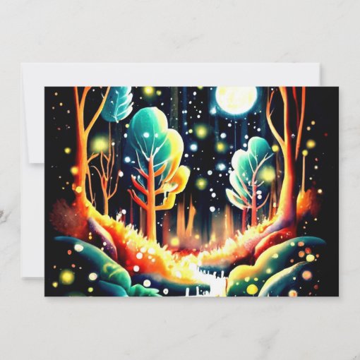 Firefly Baby Shower Invitation | Zazzle