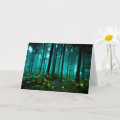 Firefly Card | Zazzle