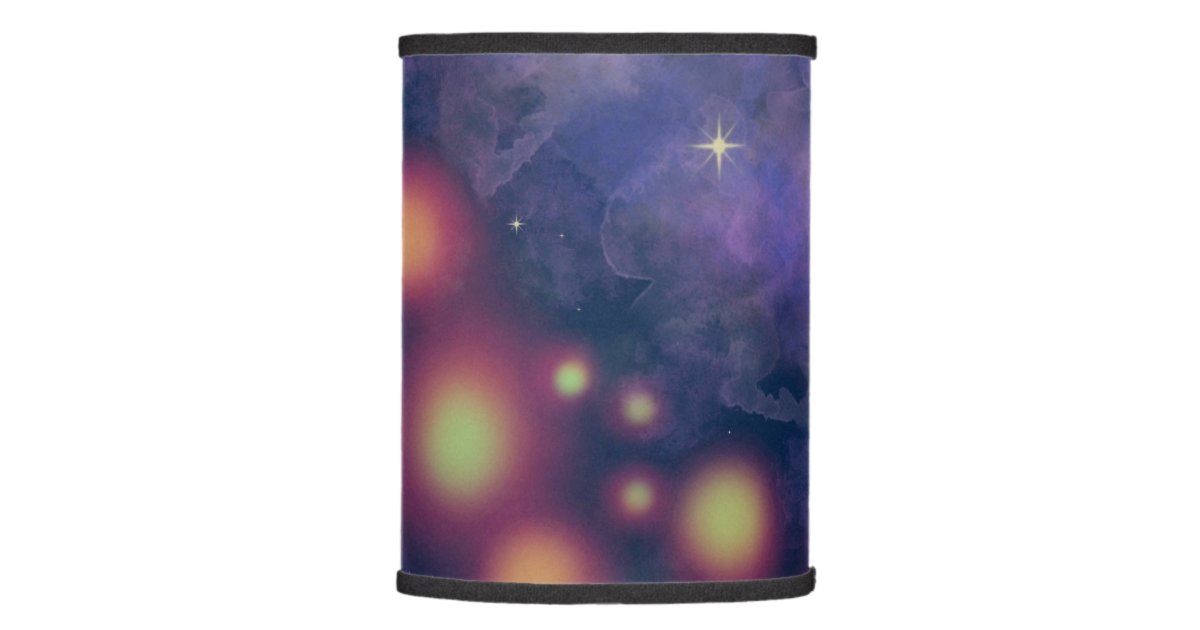 Firefly Galaxy Lamp Shade | Zazzle