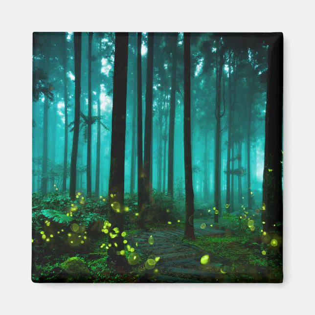 Firefly Magnet | Zazzle