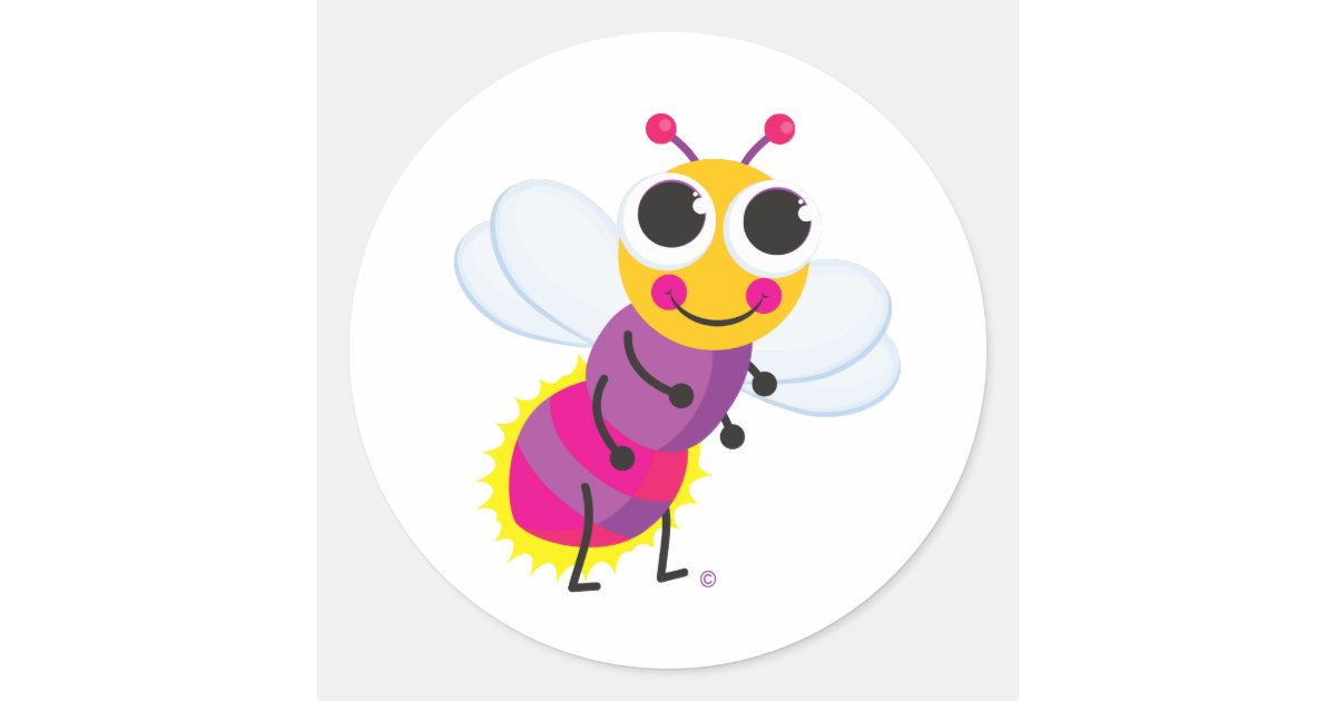 Firefly Sticker | Zazzle