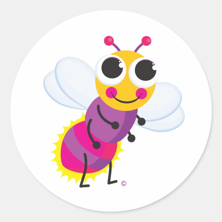Firefly Sticker | Zazzle
