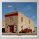 Firehouse, Goldfield, Nevada Poster | Zazzle