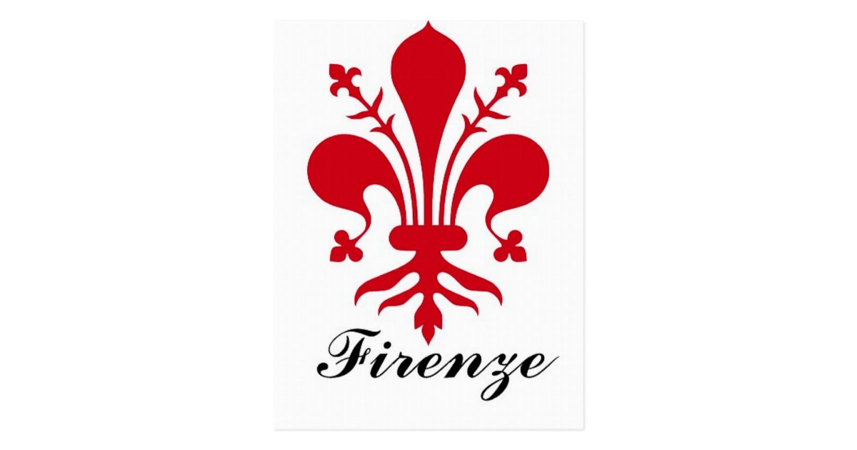 Firenze Postcard | Zazzle.com
