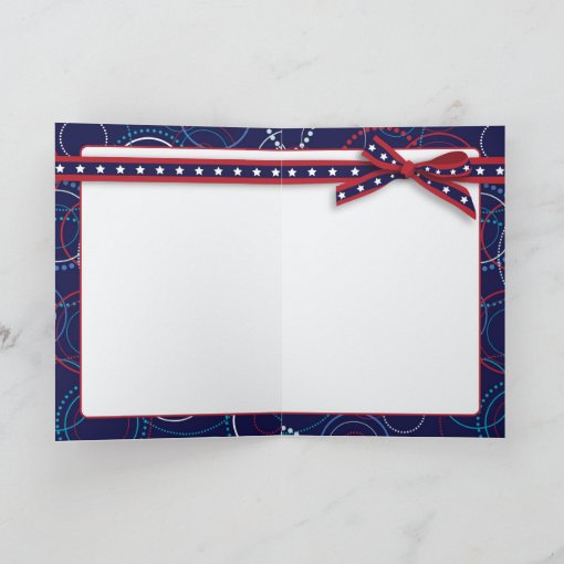 Fireworks Card | Zazzle