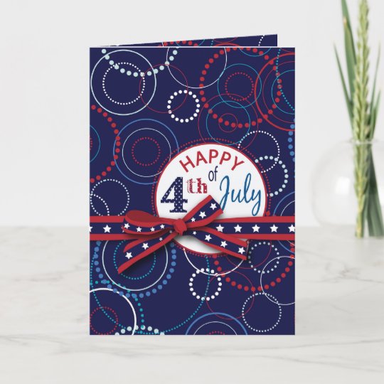 Fireworks Card | Zazzle.com