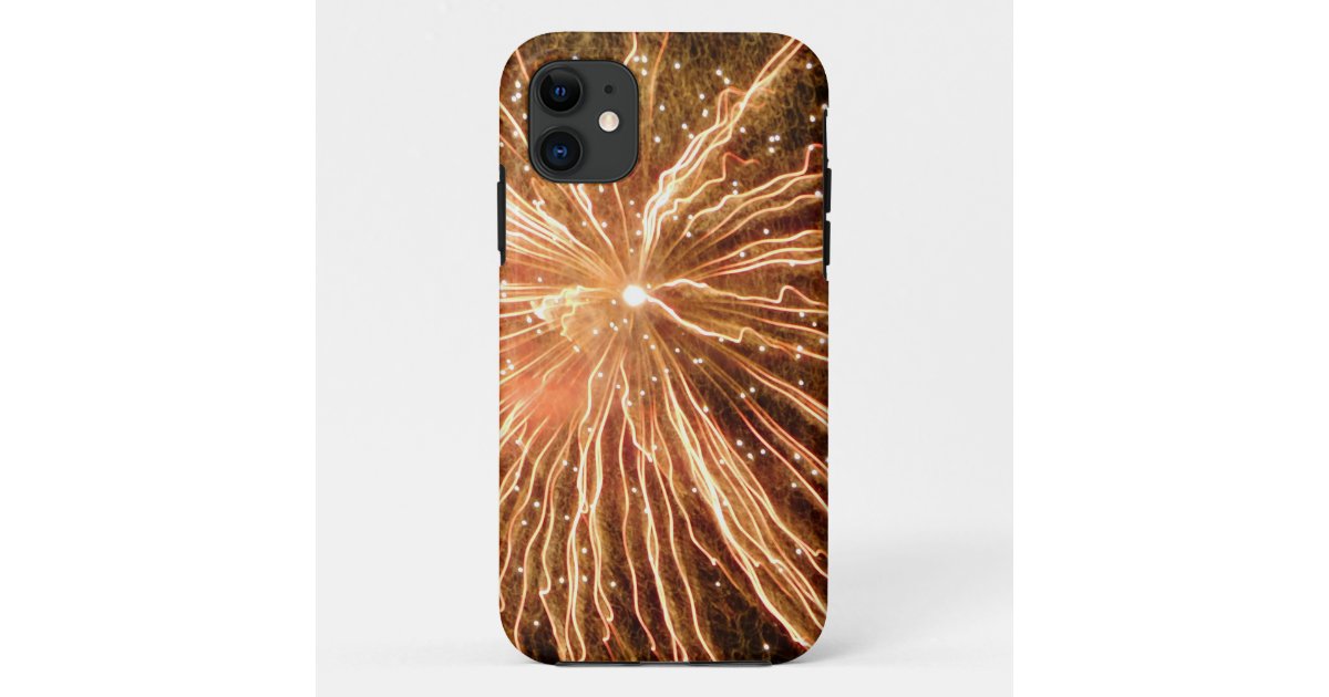 FIREWORKS DESIGN iPhone / iPad case | Zazzle