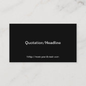 Fireworks Display Business Card | Zazzle