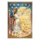 Fireworks Firecracker Lady Liberty US Flag Photo Print | Zazzle
