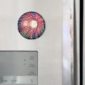 Fireworks Magnet | Zazzle