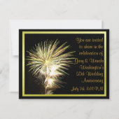Fireworks Party Invitation | Zazzle