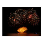 Fireworks 3 postcard | Zazzle.com
