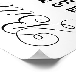 First Amendment Poster | Zazzle