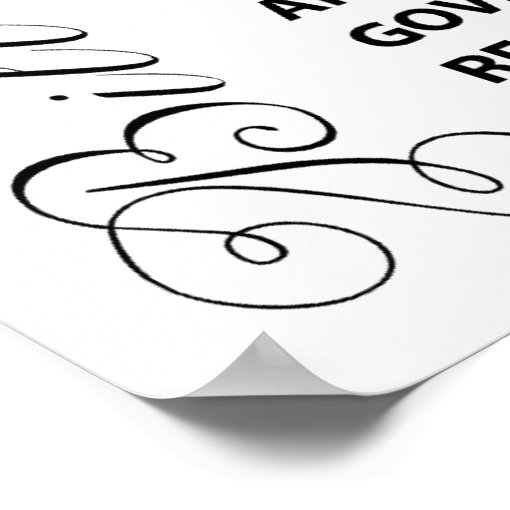 First Amendment Poster | Zazzle