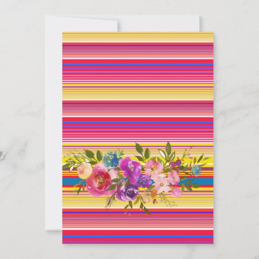 FIRST BIRTHDAY FIESTA CARD MEXICAN | Zazzle