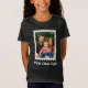 First Class Dad Best Dad Ever Custom Photo T-Shirt | Zazzle